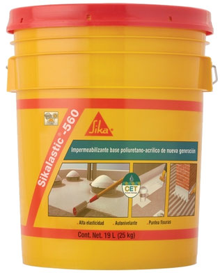 Sikalastic® 560 - Sika Center México