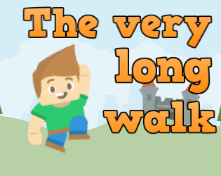 The very long walk - Bl4ckSh33p-Soft