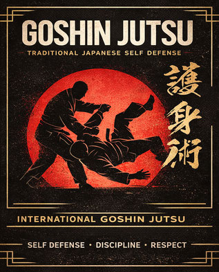 INTERNATIONAL GOSHIN JUTSU SOCIETY - goshinjutsusociety
