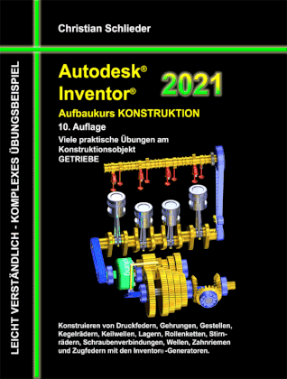 Inventor - Zeichnen einer einfachen Bauteilkontur - CAD-Trainings.de ...