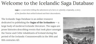 Where to find sources on the Vikings - History Skills