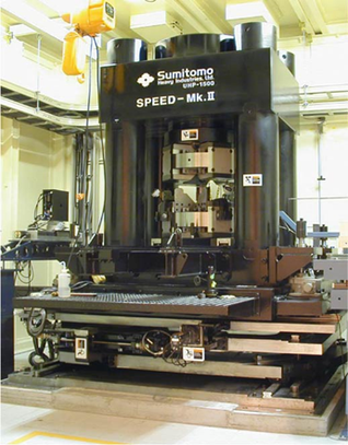 SPEED-Mk.II - Katsura's High-Pressure Earth