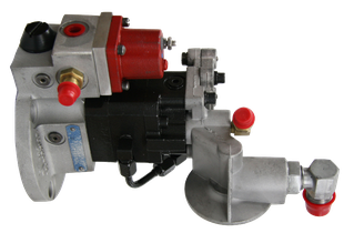 CUMMINS CELECT FUEL PUMP & ISC / ISX GEAR MODULE - TITAN DIESEL FUEL ...