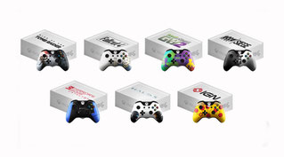 xbox one controller all colors