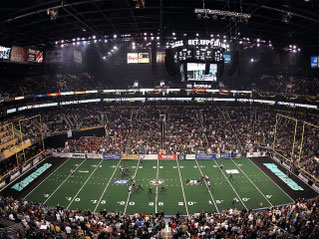 Arena Football - Página Jimdo de theplaybook