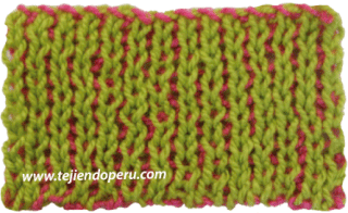 Telar rectangular - Tejiendo Perú