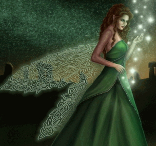 LES ELFES - honalines jimdo page!Lumière Féerique