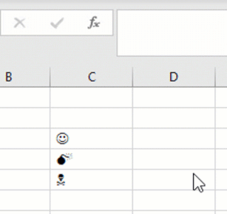 Excels bedingte Formatierung mit deinen eigenen Icons - Excel Tipps und ...