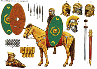 La cavalerie Romaine/Histoire - association epona reconstitution ...