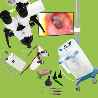 Microsuction Training & Audiology Essentials - The Hearing Lab Store