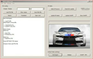 BMW/Mini Coding Database PC Software - Free PDF's