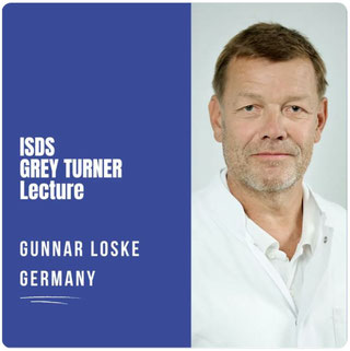 ISDS Grey Turner Lecture 2022 on endoscopic negative pressure therapy ...