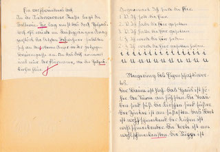 Ein Schweinfurter Schulheft der Jahre 1939/1940/41 - Schweinfurtführer ...