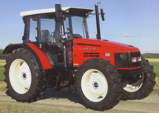 Technische Daten Same Traktoren ab Baujahr 2000 - Technische Daten - tractorbook.de