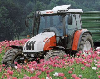 Technische Daten Steyr Traktoren ab Baujahr 2000 - Technische Daten ...
