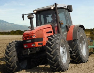 Technische Daten Same Traktoren ab Baujahr 2000 - Technische Daten ...