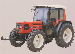 Technische Daten Same Traktoren, - Technische Daten - tractorbook.de