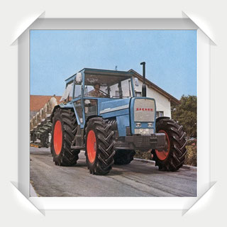Eicher Traktoren Geschichte - Technische Daten - tractorbook.de