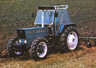 Technische Daten Universal/ UTB Traktor - Technische Daten - tractorbook.de