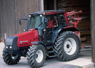 Technische Daten Valmet/ Valtra Traktoren - Technische Daten ...