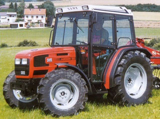 Technische Daten Same Traktoren, - Technische Daten - tractorbook.de
