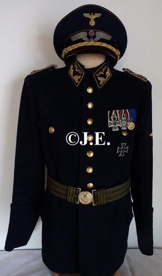 Reichsbahnuniformen 1937-1945 - bahnschutz-uniformen