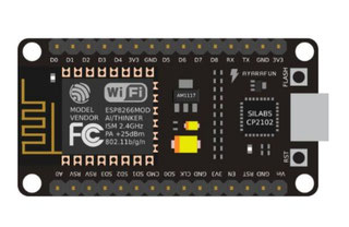 Modulo Node mcu esp8266 - la web de ingenieria