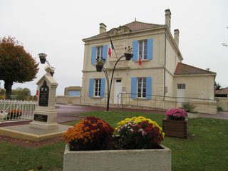 Carte communale : Saint-Léger - Site de saint-leger17