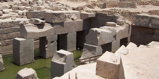 The unexplained Osireion: Ancient Egypt's most mysterious structure ...