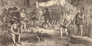 Settling Jamestown: The audacious start of America's first permanent ...