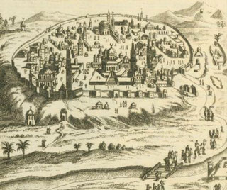 How the Crusaders captured Jerusalem 1099 and the horror that unfolded ...