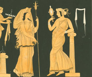 Aphrodite: The enchanting Greek goddess of love and beauty - History Skills