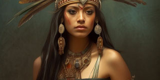 La Malinche: The woman who helped destroy the Aztec Empire - History Skills