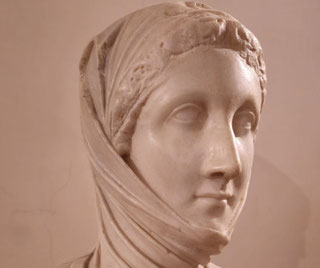 The bizarre and fascinating history of the Vestal Virgins and their ...