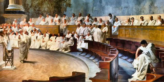 The Catiline Conspiracy: The most famous failed attempt to overthrow ...