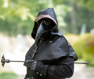 Medieval Plague Doctors: Masked saviours or grim harbingers of ...