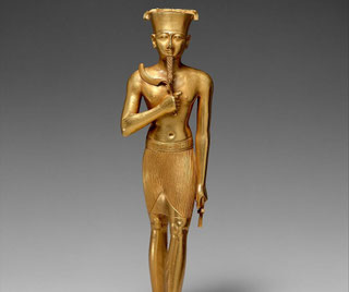 The ‘god’s wife of Amun’: The powerful Egyptian women who married a god - History Skills