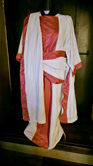 In ancient Rome, the toga was more than clothing: it was a powerful ...