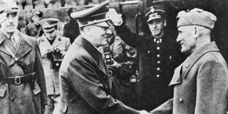 Who were the Axis Powers in WWII? - History Skills