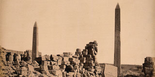 Why did the ancient Egyptians build obelisks? - History Skills