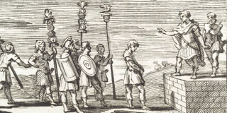 How to join the ancient Roman army - History Skills