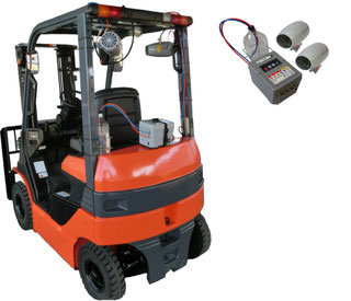 エヴァポ・クーラー：夏場の労働環境の改善や作業効率の改善に役立つミストクーラーです - ETG Japan 株式会社