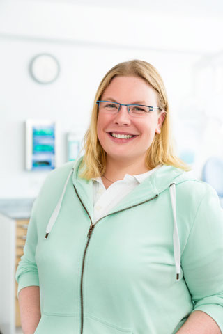 Team - Zahnarztpraxis - Dr. Jan Michaelis