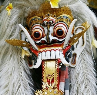 Topeng: The Masked Dance - balinesedancedrama