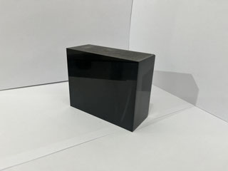 Raw materials : ULTEM® 1000 7101 BLACK - PHT