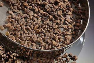 Lava, Lavamulch, Lavagranulat, Lavasubstrat - iNTERBiMS