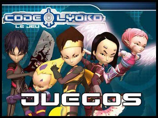 Código Lyoko Latinoamérica - CodigoLyokoLA