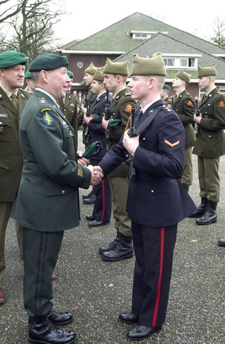 Foto's Marinier Commando - De Website Marinier Commando!