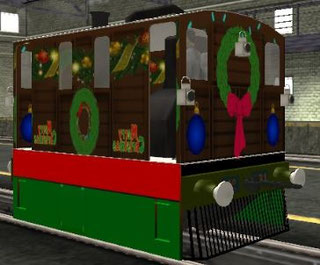 Models and Reskins - Sodor And Mainland Models