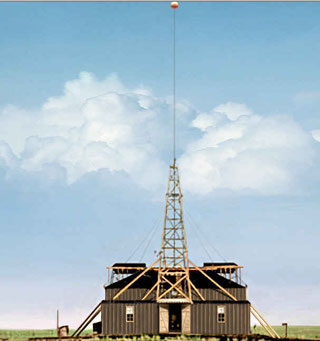 Colorado Springs Laboratory (1899-1900) - Open Tesla Research